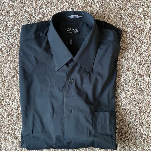 Arrow | Shirts | New Arrow Fitted Stretch | Poshmark